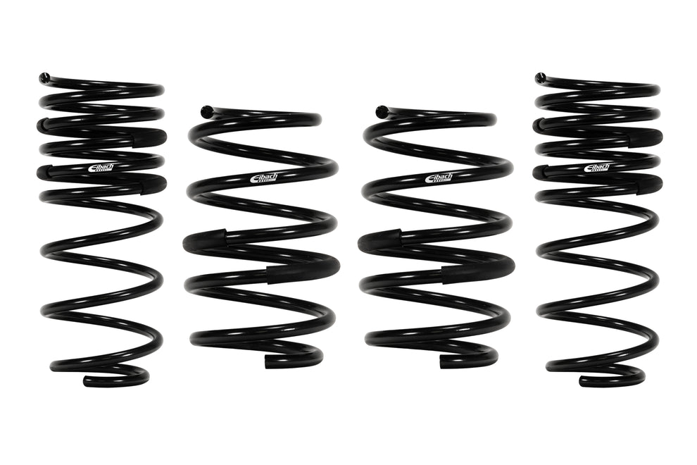 Eibach PRO-KIT Lowering Springs for VW CC & Passat 1.8T – Inner Circle ...
